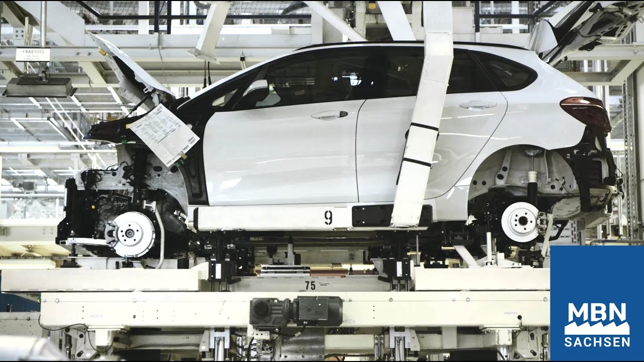 MBN Maschinenbaubetriebe Neugersdorf GmbH - Spätschicht