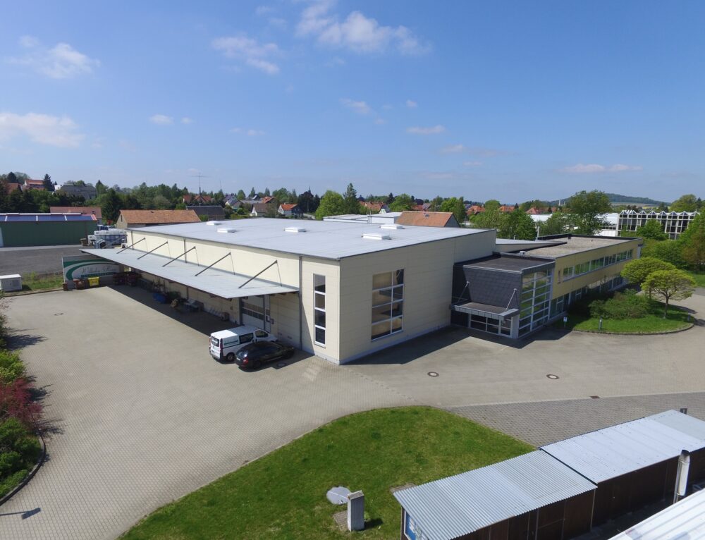 MBN Maschinenbaubetriebe Neugersdorf GmbH - Spätschicht